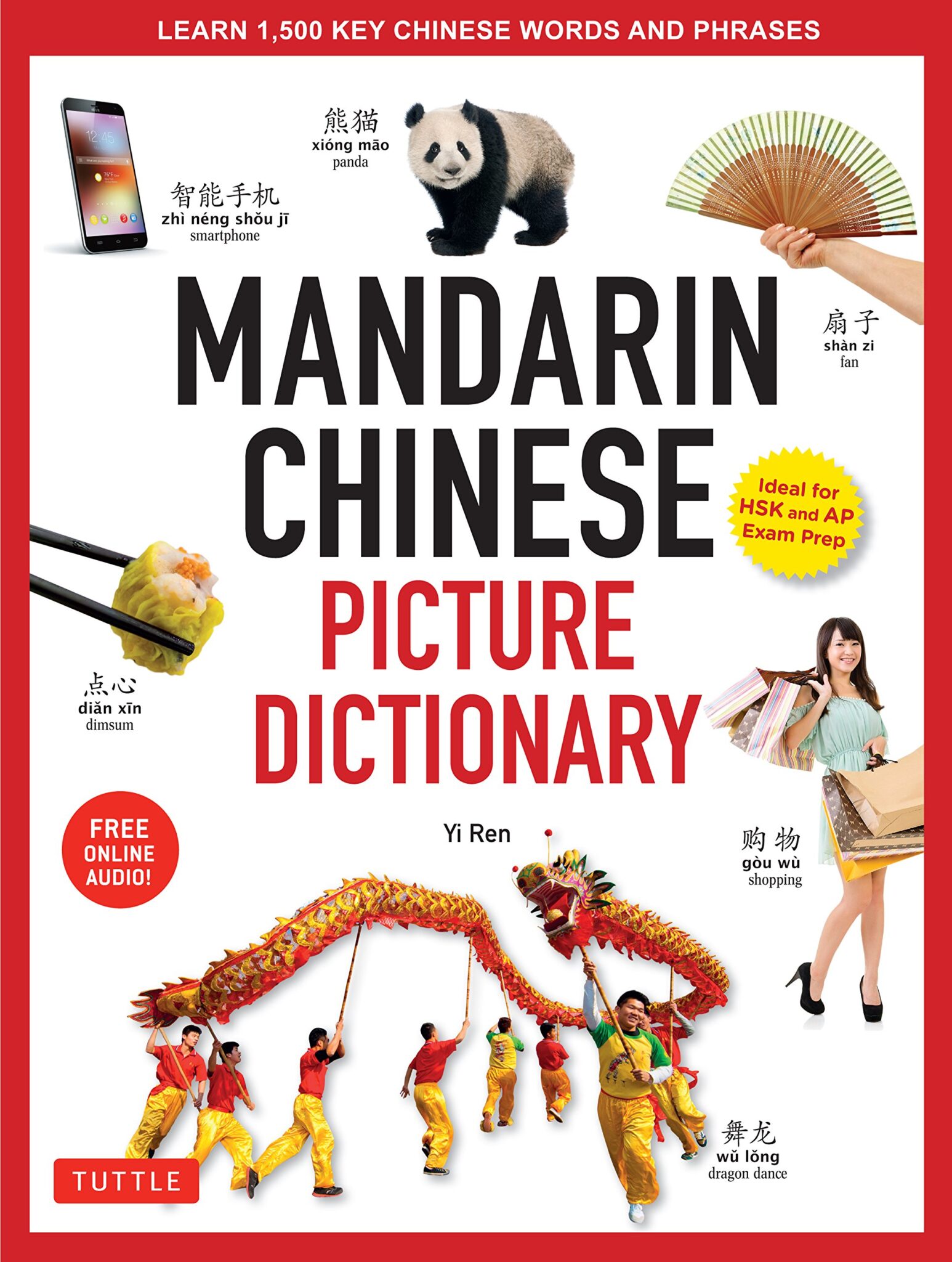 The Best 16 Books for Learning Mandarin Chinese