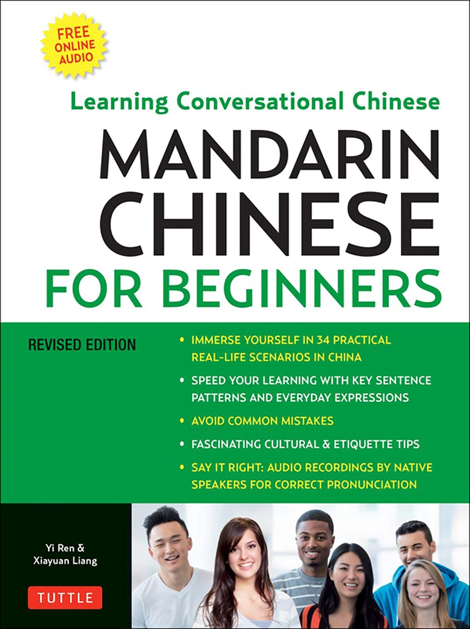 Recommended books to begin learning Mandarin Chinese (HSK 1)
